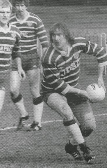 A FEATHERSTONE ROVERS BLOG: Jimmy Bell, Roy Bell, Peter Bell, John Bell ...