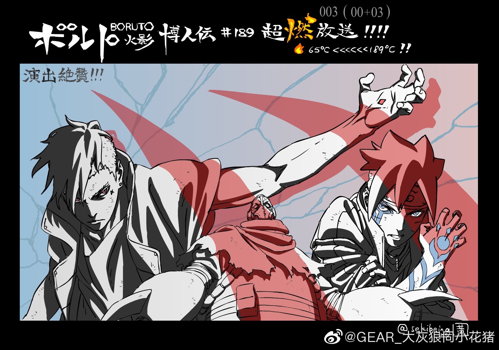 Boruto 189 Sub