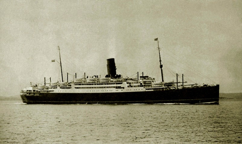 ΑΜΦΙΚΤΥΩΝ: Επιβατηγά ατμόπλοια, που μετέφεραν Έλληνες μετανάστες στην ...