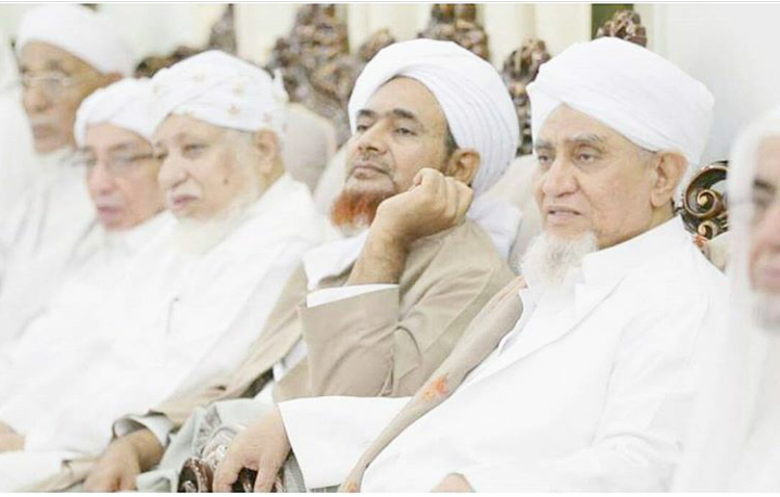 Foto Alim Ulama Dan Habaib Upload 16 Mei 2017 - Majelis Ta'lim Almunawwarah