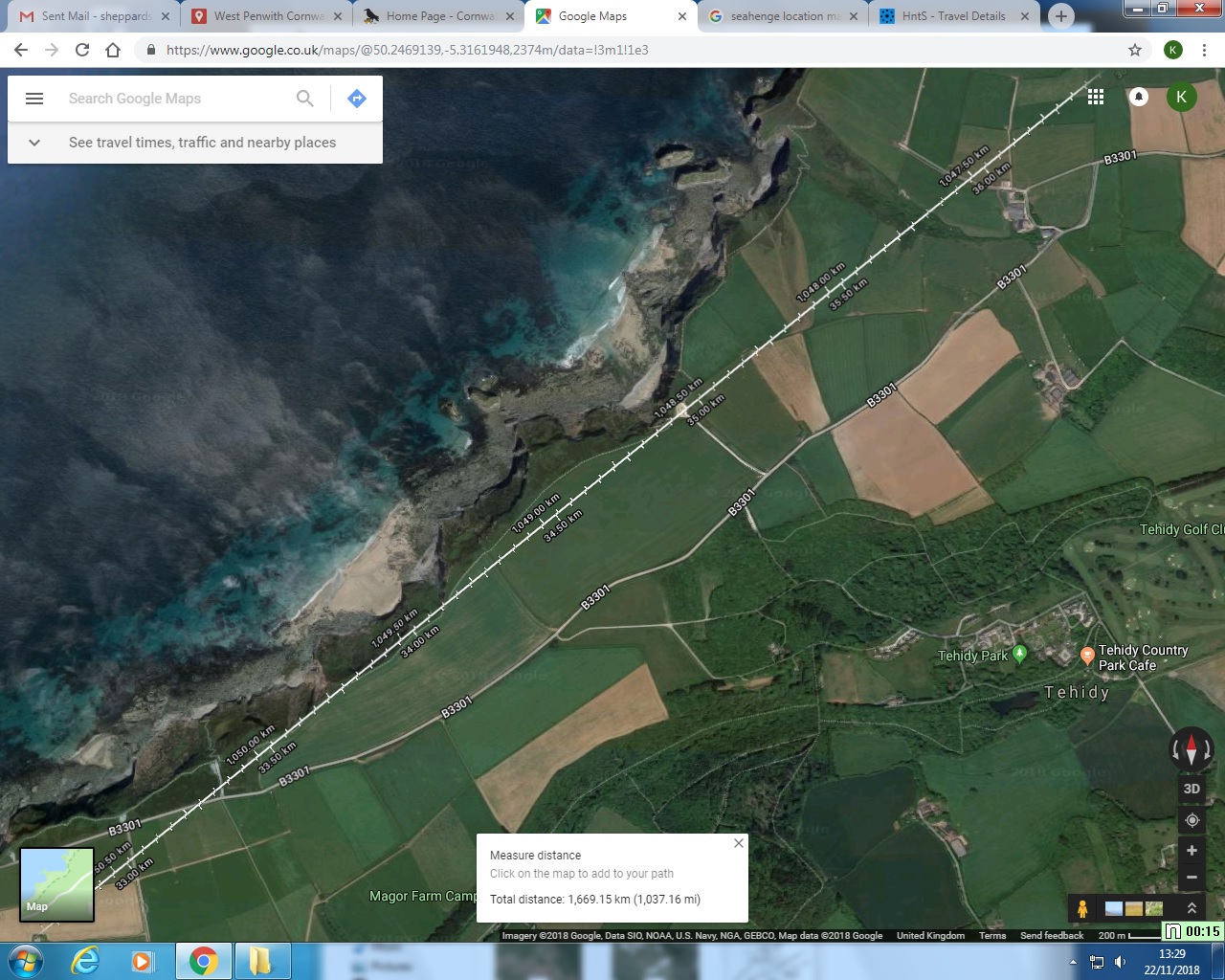 Ancient Whispers Penwith: the Carn Lês Boel - Seahenge & the Drombeg ...