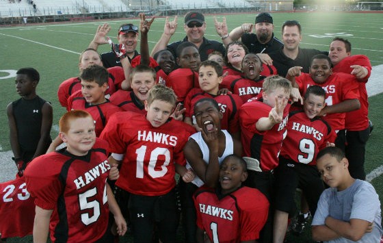 Story of the Week: Friday Night Tykes