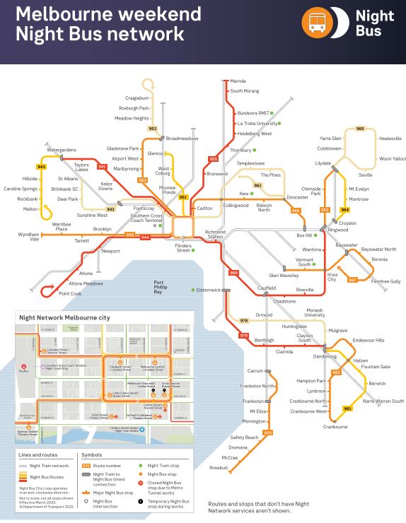 Melbourne on Transit: Timetable Tuesday #119: Australia's 24 hour ...