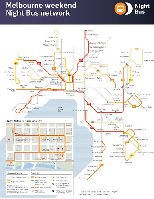 Melbourne on Transit: Timetable Tuesday #119: Australia's 24 hour ...