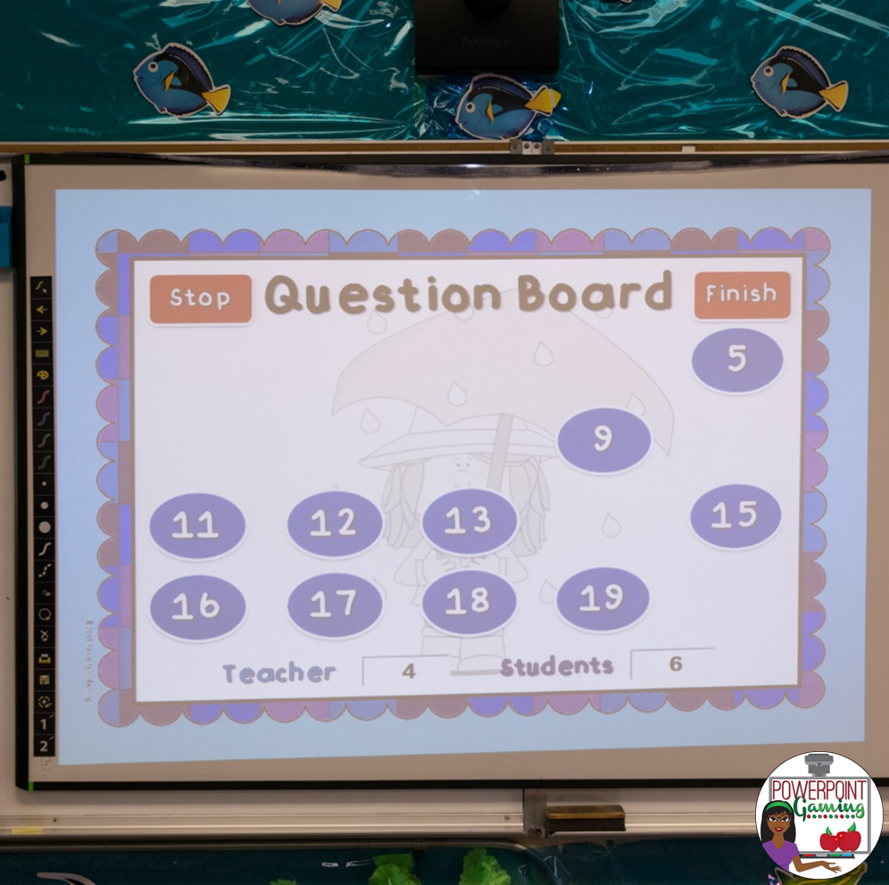 Teacher Gameroom: Featured Game: Making 10