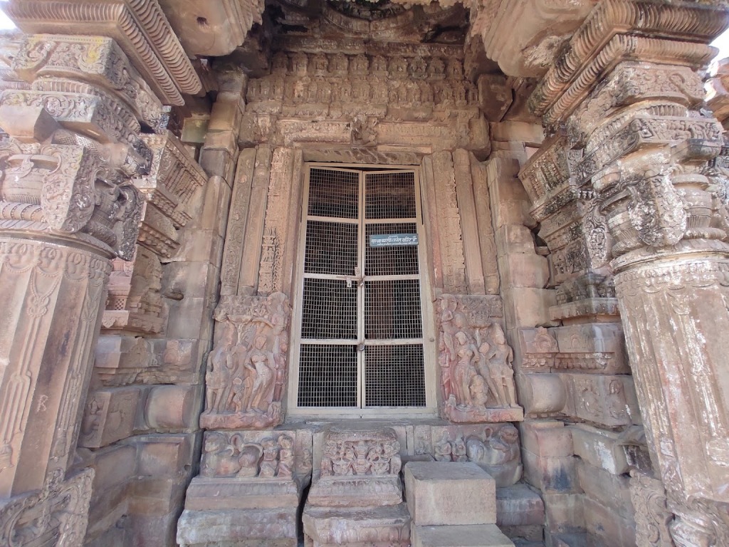 Hindu Temples of India: Mala Devi Temple, Gyaraspur, Madhya Pradesh