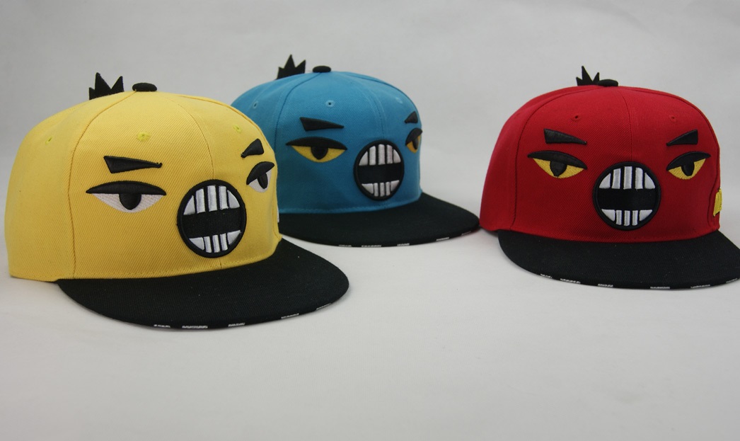 We | Dress | You: [ Pre Order ] I ♥ Running Man Caps! #RM001