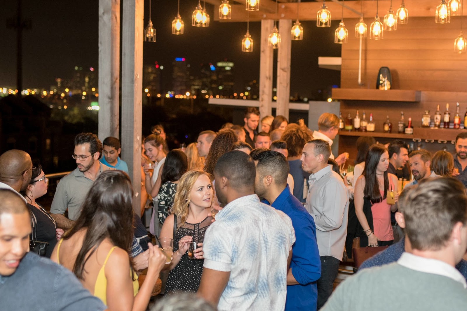6 Rooftop Bars Around South Tampa Sure To Bring Your Happy Hour to New ...