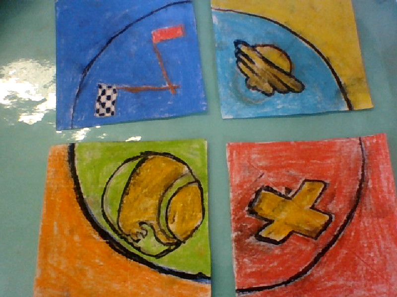 Christian FRACTION ART