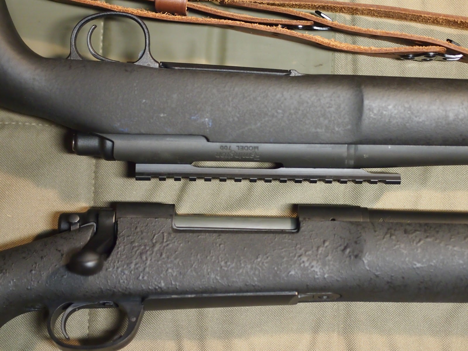Mister Donut's Firearms Blog: Remington M24....the real thing