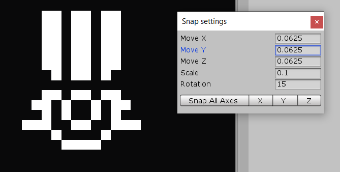 Jugando haciendo juegos: PixelPerfect en Unity 2D