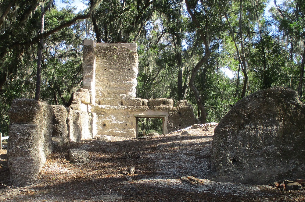 Bigfoot's Place: The Stoney Baynard Ruins