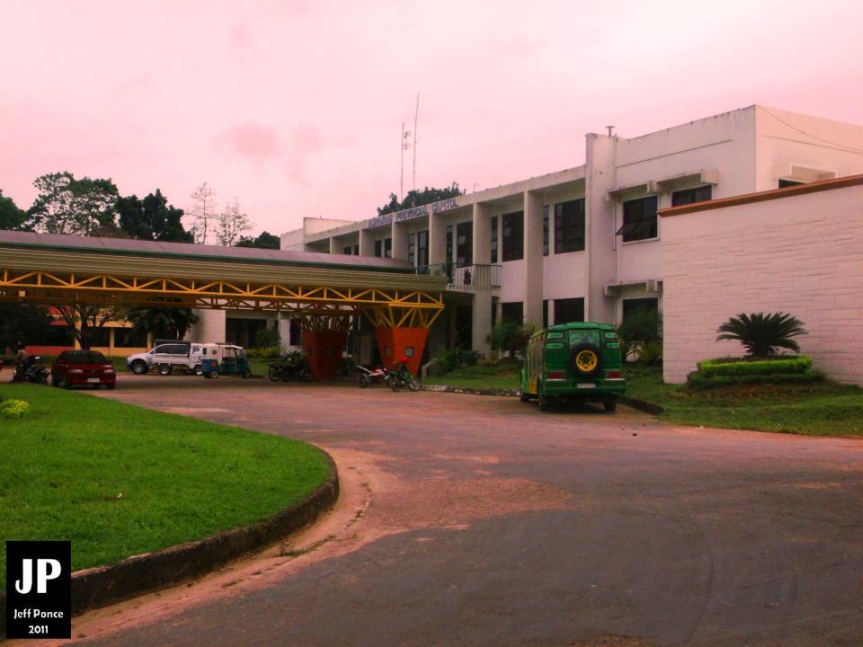 Bisayang Manlalakbay around the Philippines: Guimaras Provincial Capitol