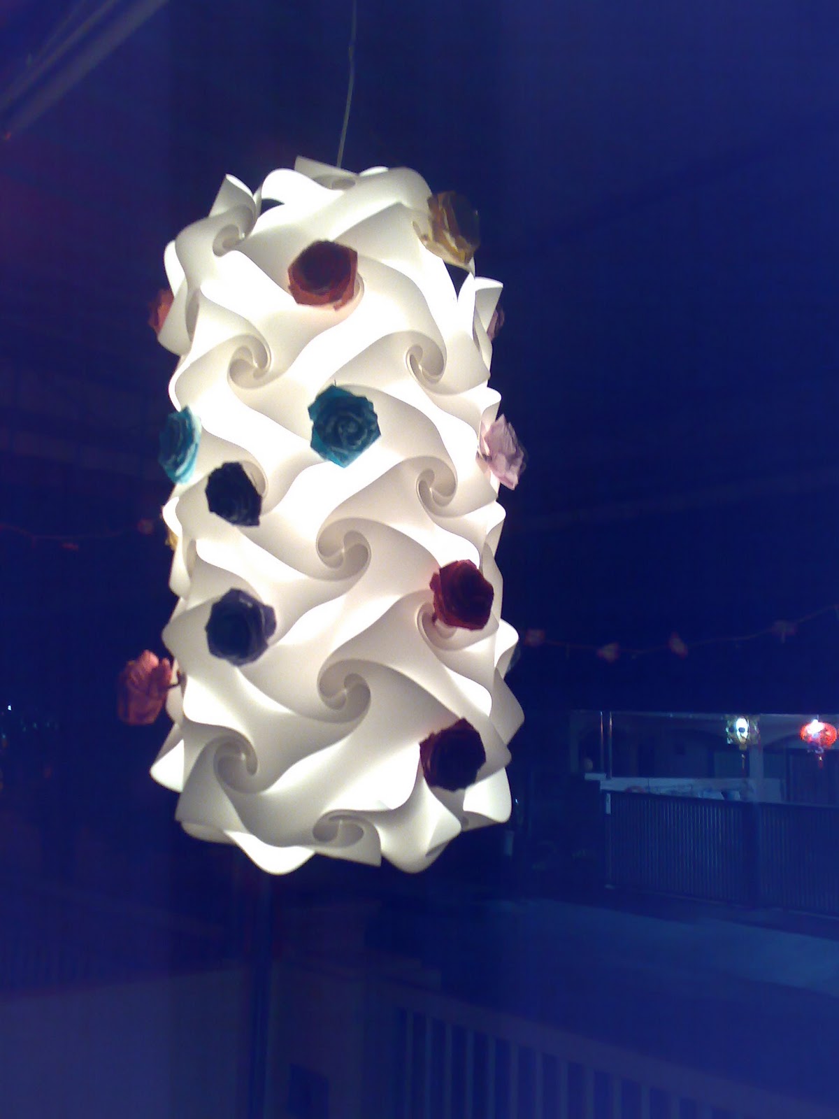 VLightDeco IQ Light Puzzle Pendant Jigsaw Lamp Styles: IQ Puzzle Jigsaw ...