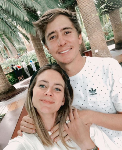 Carlos Ortiz Wife Haley Thompson: Girlfriend Bio