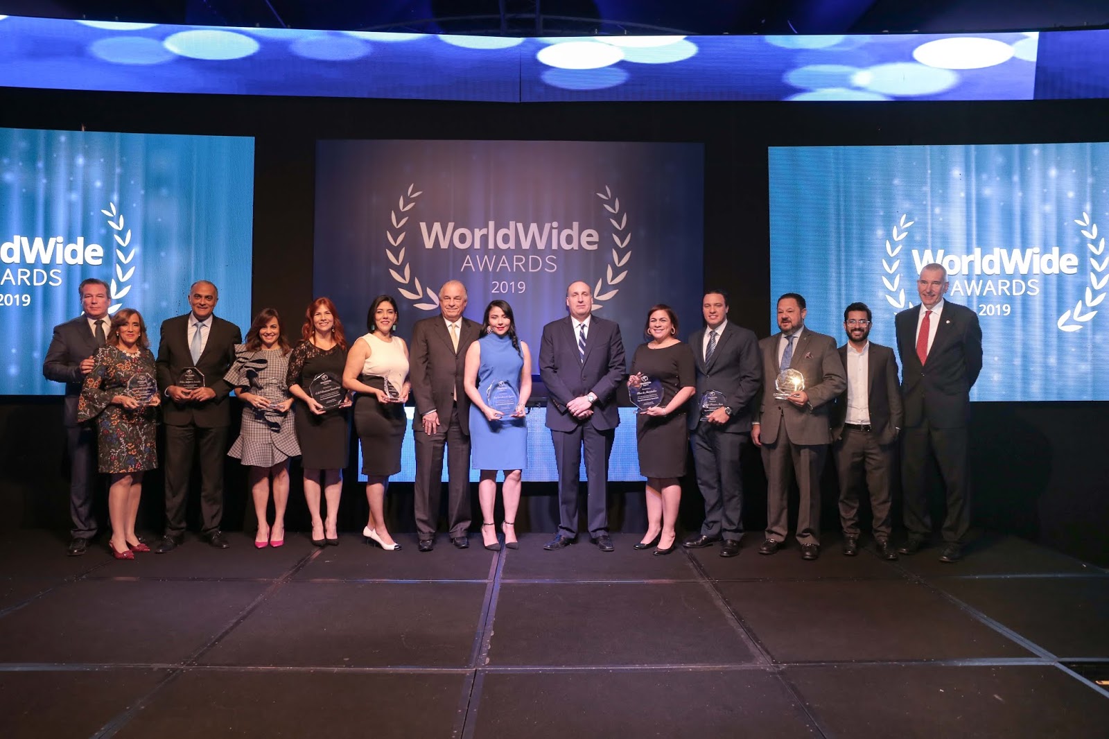 WorldWide celebra décadas de operaciones