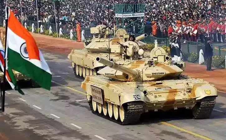 Army Wants Futuristic Main-Battle Tanks in Mega ‘Make in India’ Project ...