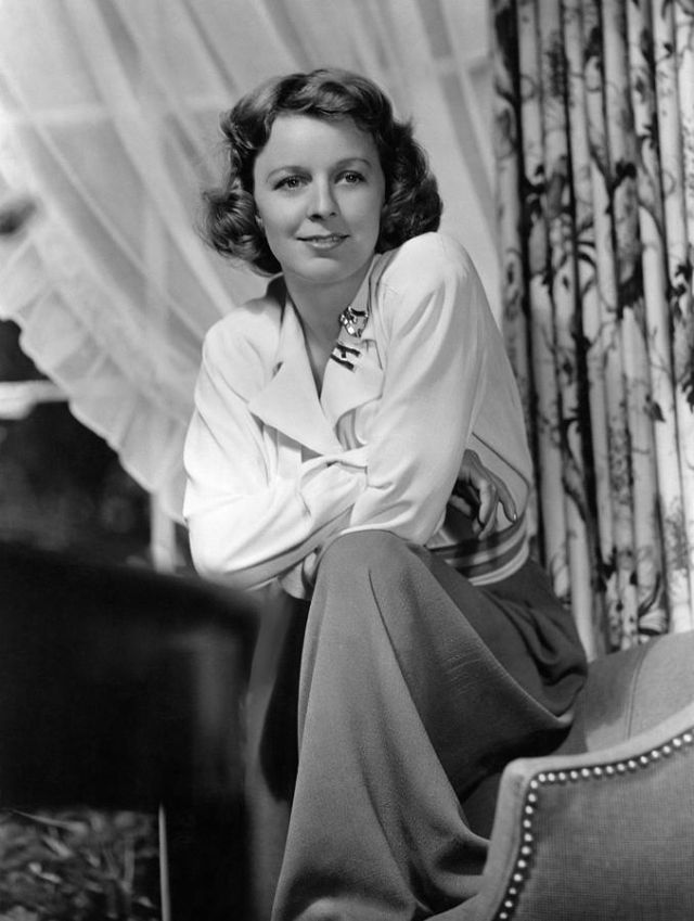 Margaret Sullivan Actress