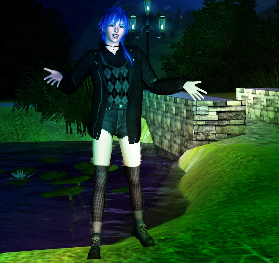 FIRST POSE SET - PSYCHO | IZUMINI CONTINUE