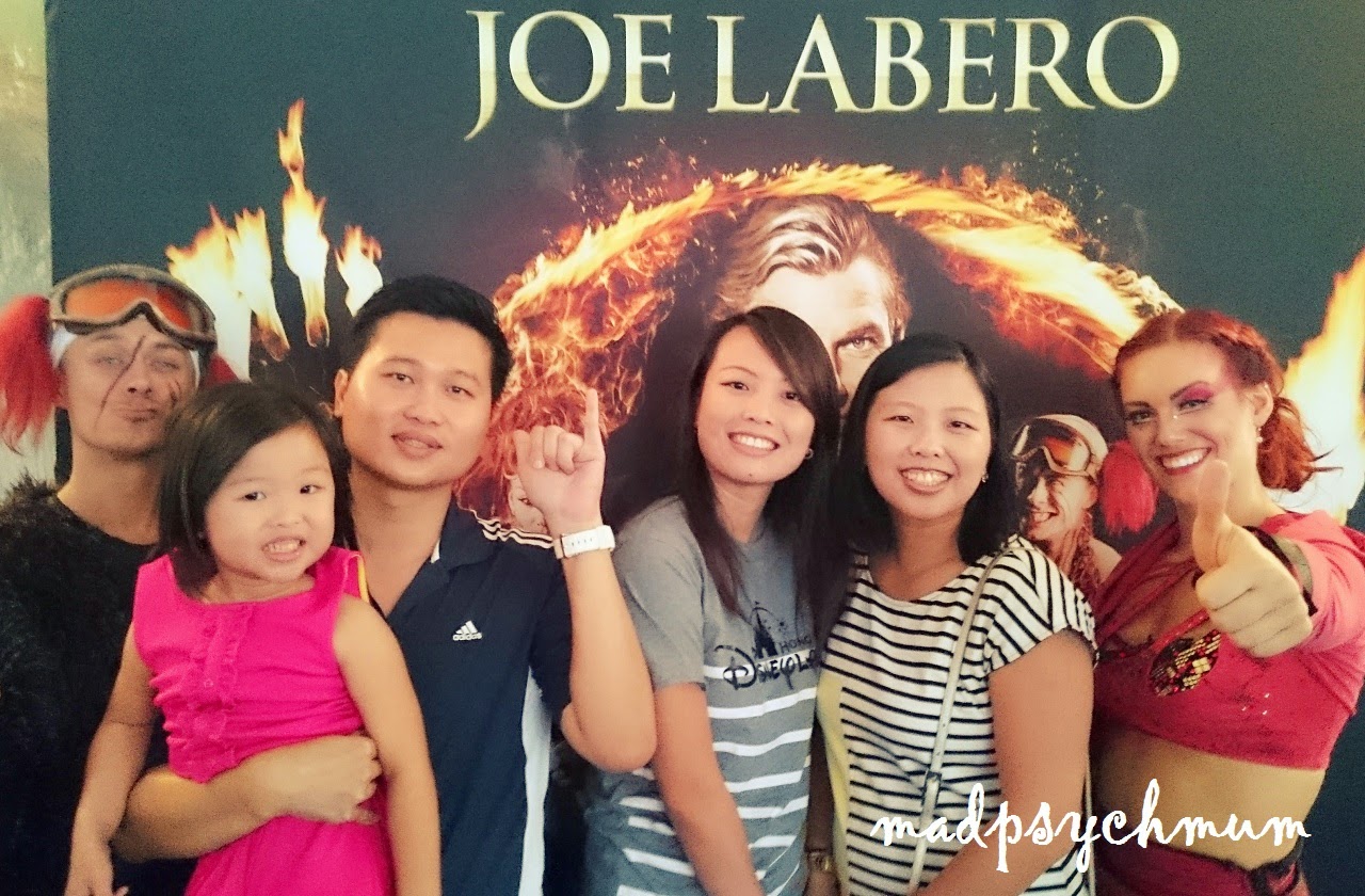 MadPsychMum | Singapore Parenting + Travel Blog: An Afternoon of Magic ...