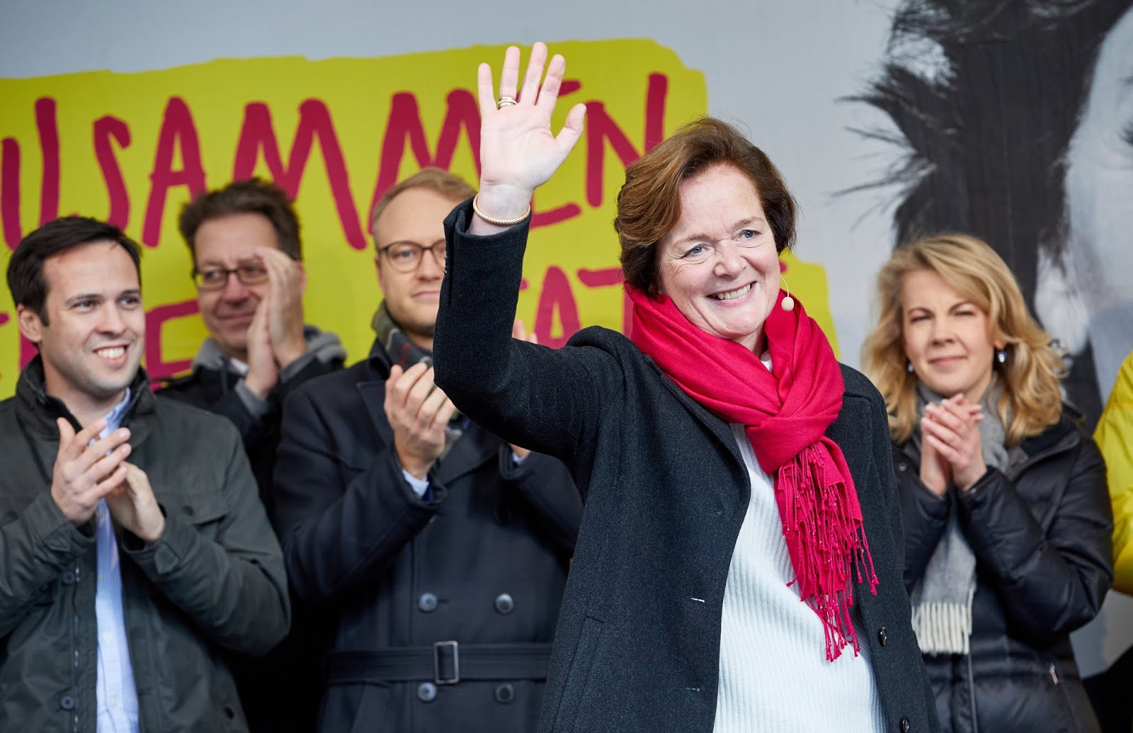 5,0% in Hamburg: FDP will Bürgermeister stellen