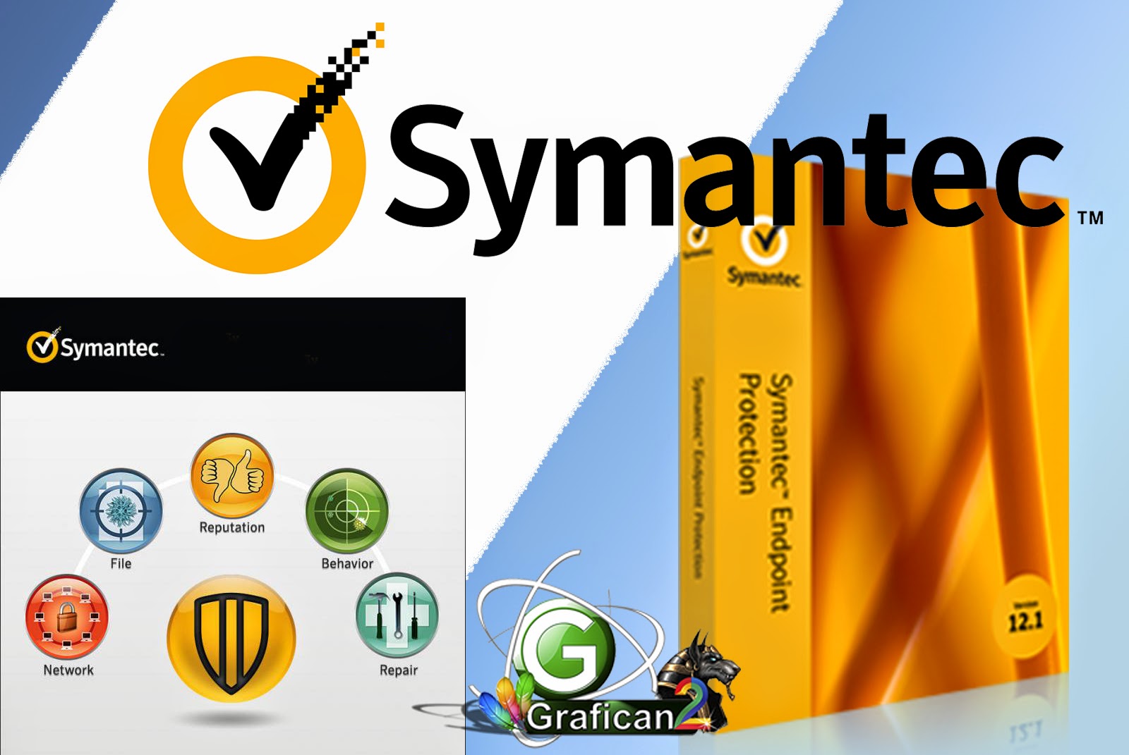 Grafican2: Symantec Endpoint Protection 12.1.4 (x86-x64) [Windows - Mac ...