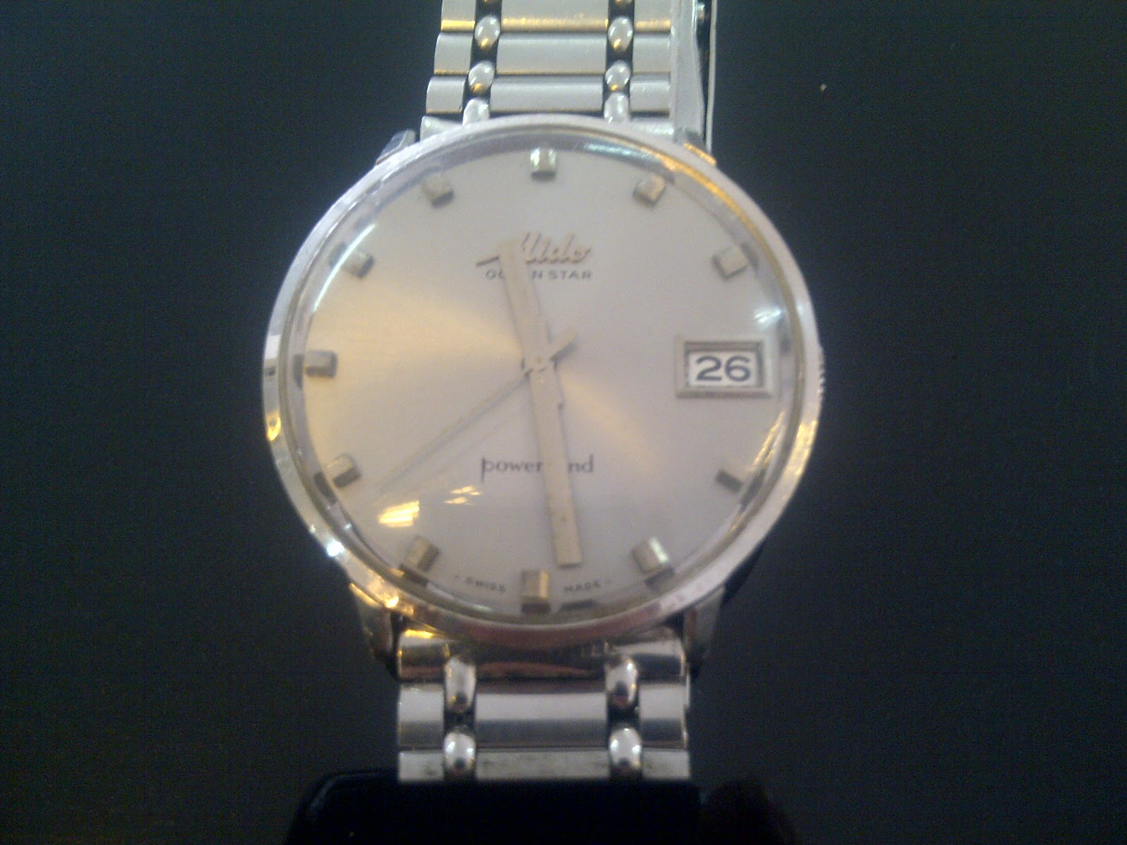 Batavia Jam: MIDO OCEAN STAR POWER WIND