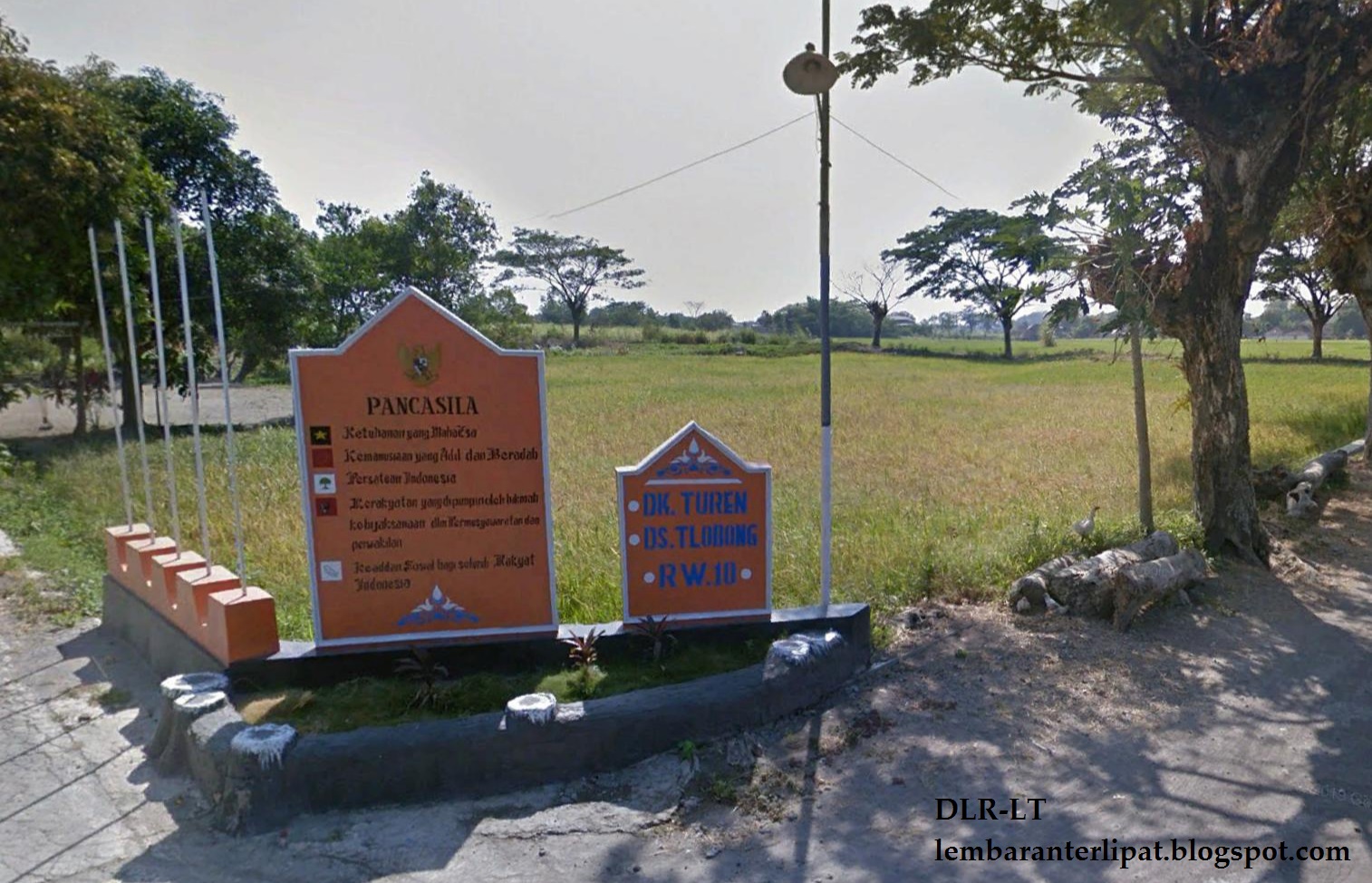 Sejarah Dukuh Turen (Turen Tlobong Delanggu) | LT