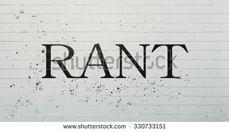 WRIGHTS LANE : FACEBOOK RANTS ARE BAD FOR THE HEALTH OF EVERYONE