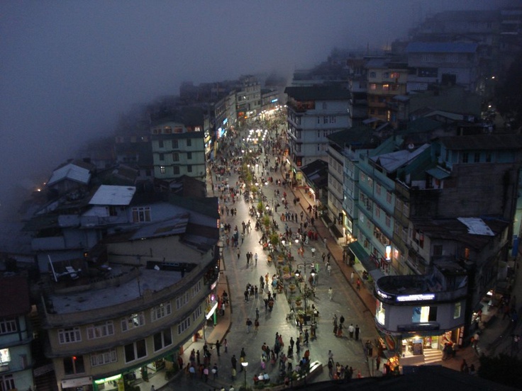 The Amateur Photographer: Sikkim's Lenscape