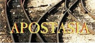 TEOLOGIA EM FOCO: CUIDADO COM A APOSTASIA