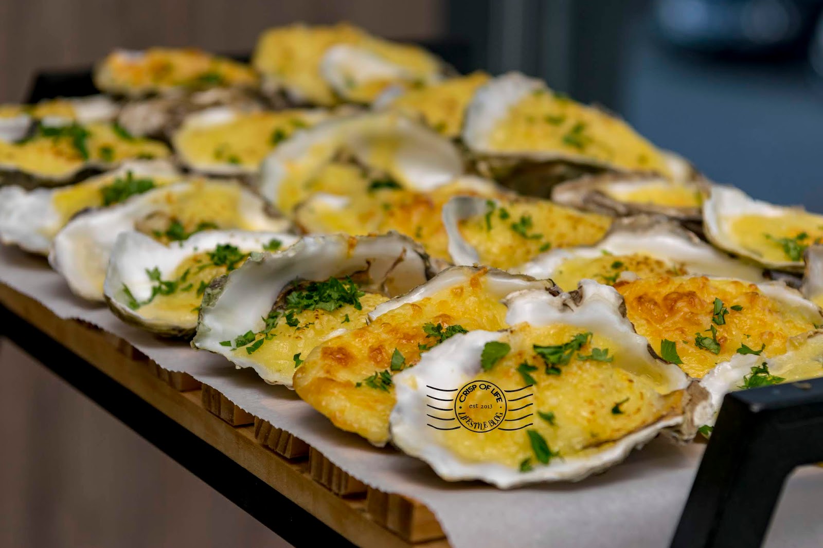 Iconic Hotel Fisherman's Hook Seafood Buffet Dinner - Crisp of Life