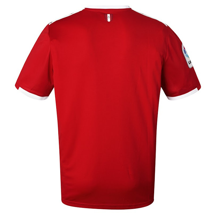 Sevilla 17-18 Home, Away & Third Kits Released - Footy Headlines