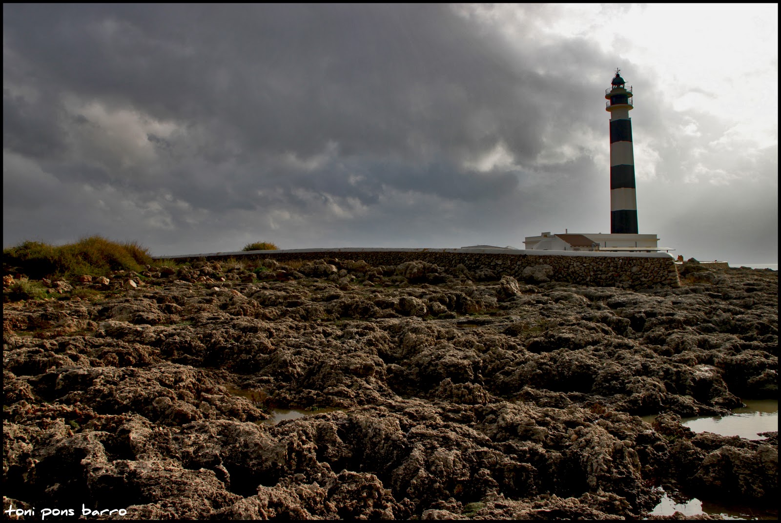 -MENORCA-: Faro Cap d'Artrutx