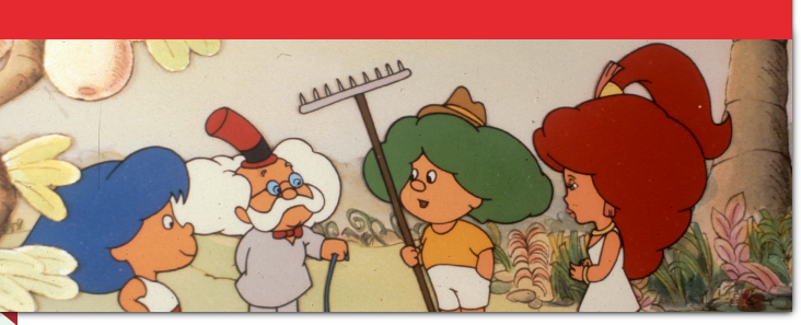 Mi infancia y la de todos: Los contamimalos (smoggies)