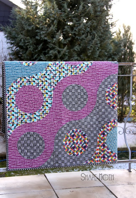 Shape Moth: Modern Patchwork Winter 2014