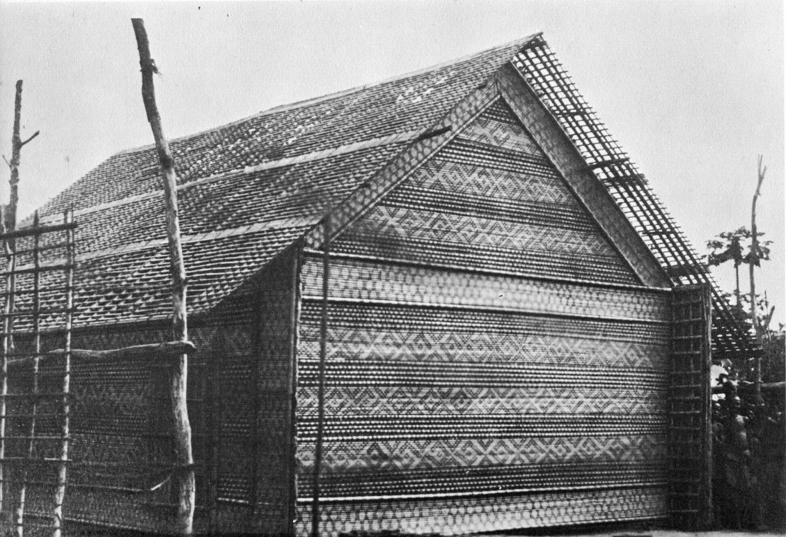 hoolawhoop: movable architecture / woven palaces / vegetal roofs