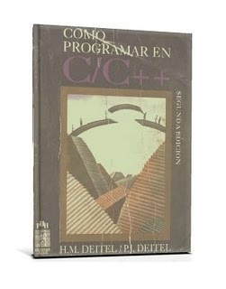 Como Programar en C/C++, 2da Edición – Harvey M. Deitel & Paul J ...