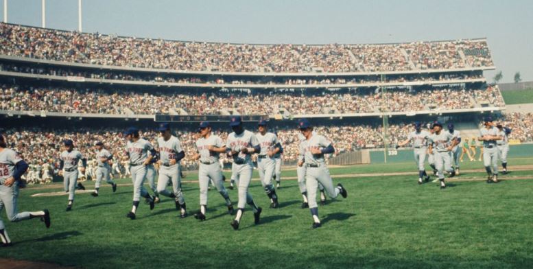Remembering Mets History (1973 World Series) Game #1: Mets Lose the ...