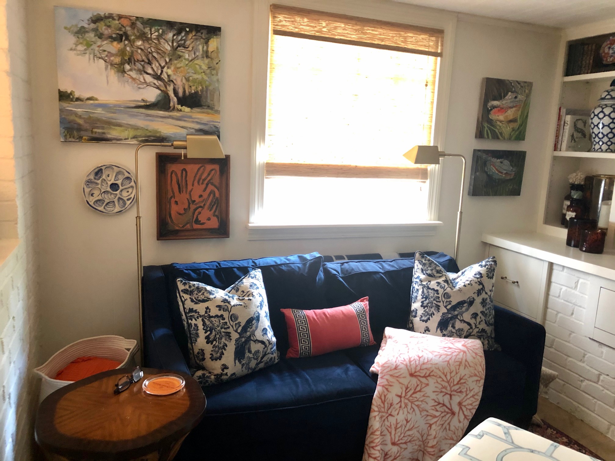 The Uptown Acorn: Acorn Cottage {Den}