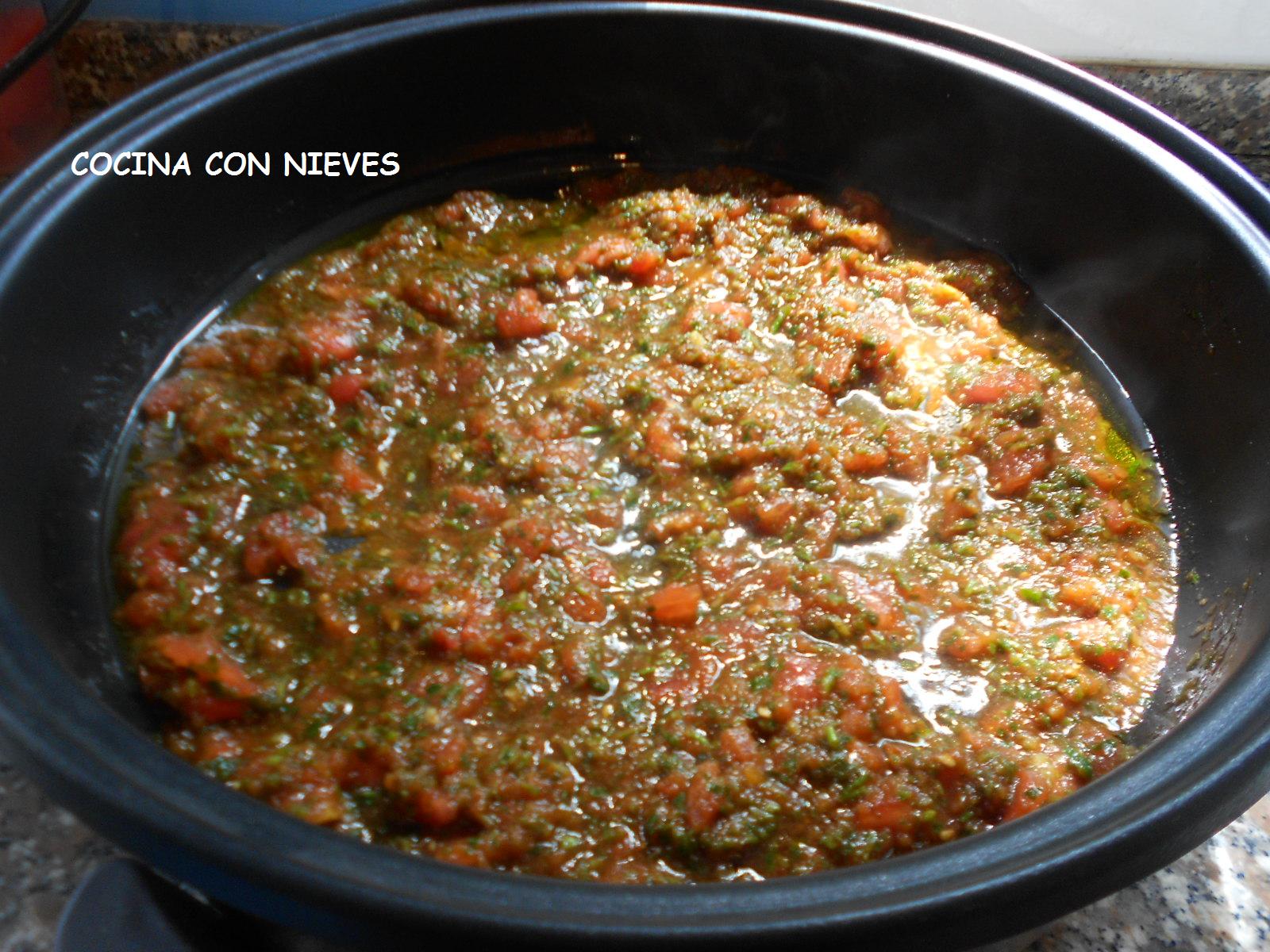 Cocina Con Nieves: septiembre 2013
