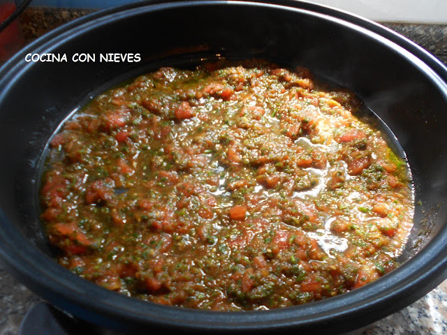 Cocina Con Nieves: 2013