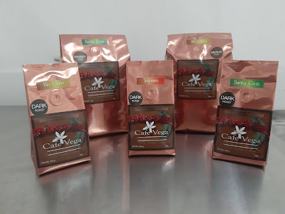 CafeVegaTT - Pure Trinidad Coffee