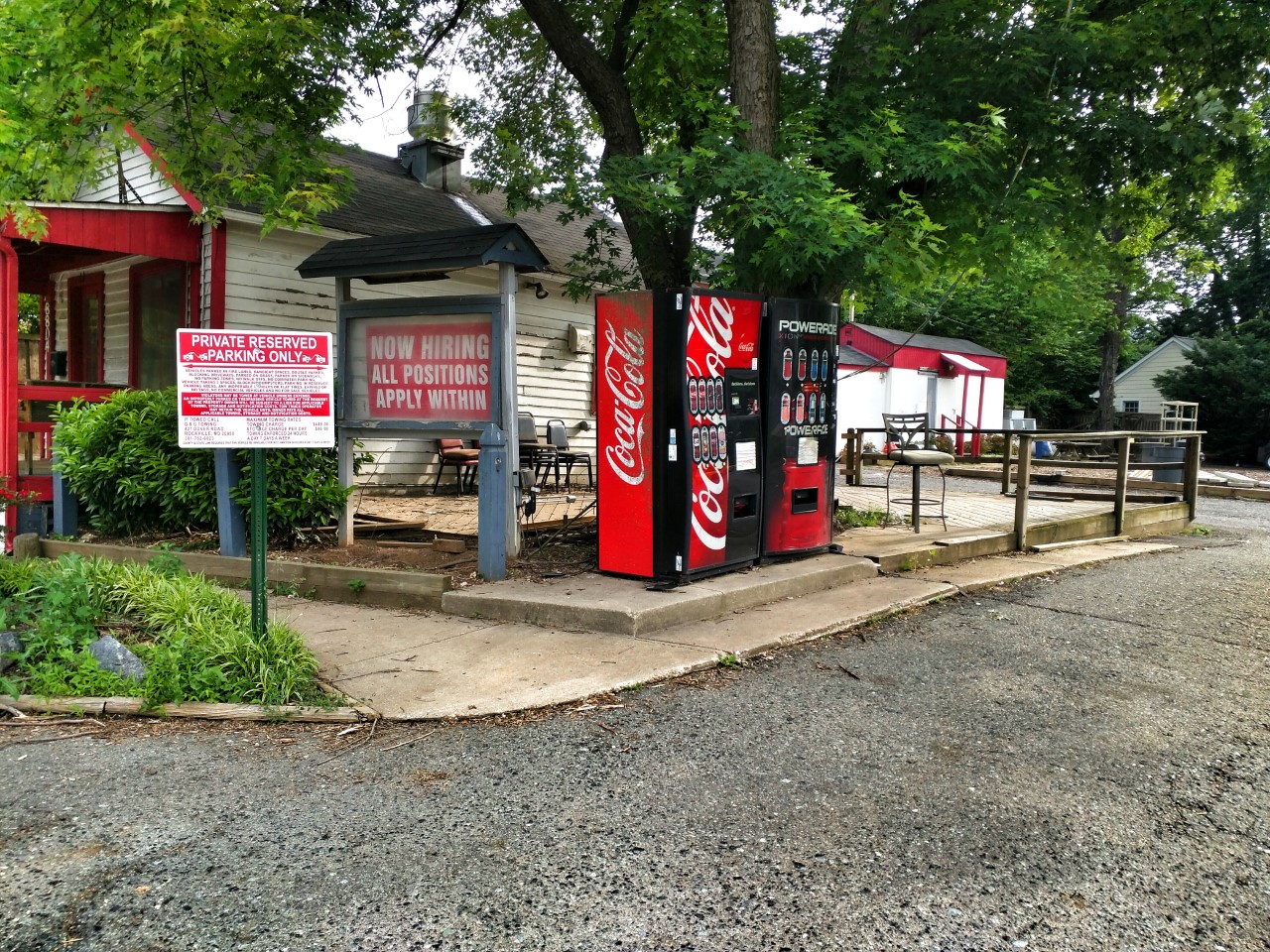 Robert Dyer @ Bethesda Row: Historic Bethesda Community Store for sale ...
