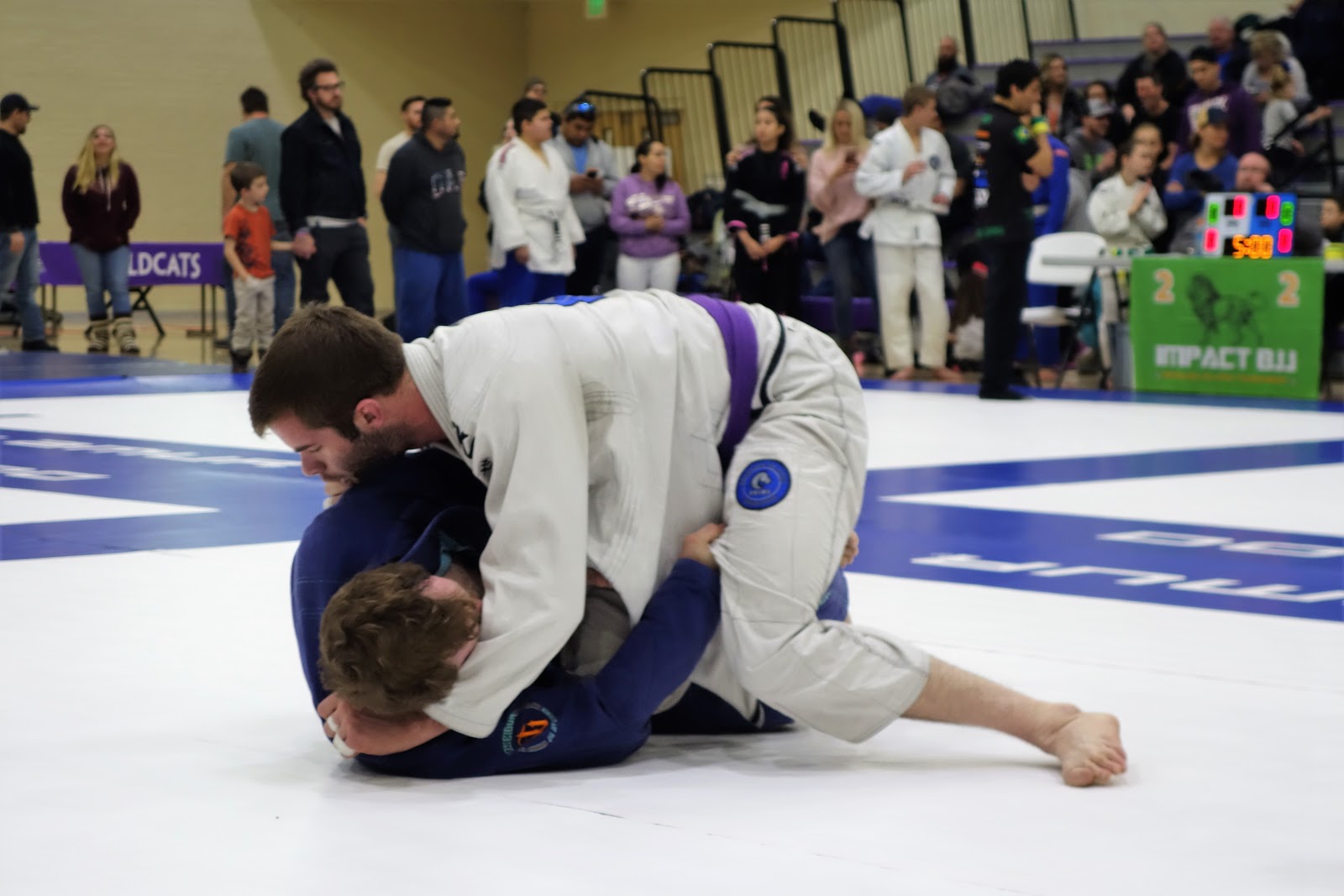 IMPACT BJJ TOURNAMENTS: January 2019
