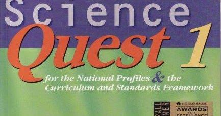 Graeme Lofts: The Science Quest Story