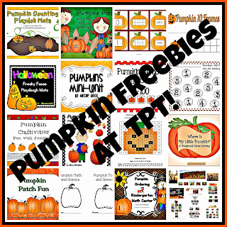 Kindergarten: Holding Hands and Sticking Together: Pumpkin Playdough ...