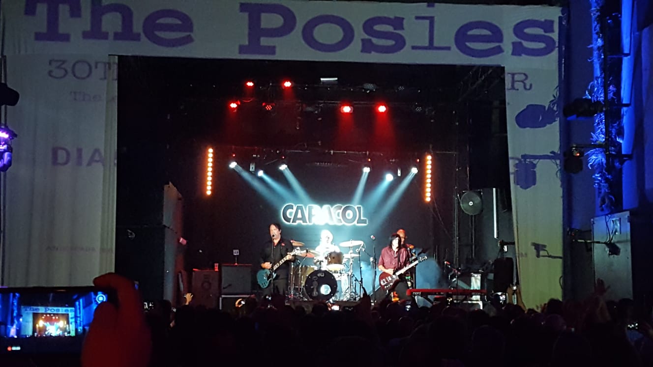 El mundo de Pacman: MÚSICA / 30 años de The Posies