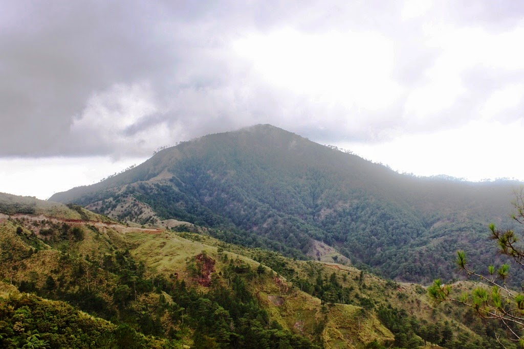 Skookum Mountaineers: Mt. Ugo / Mt. Ugu - Day 1 (Kayapa, Nueva Vizcaya ...