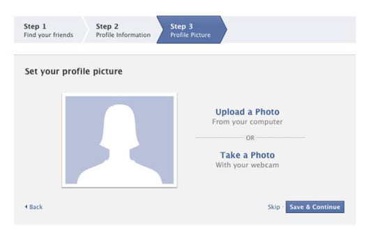 How To Change My Facebook Profile Picture